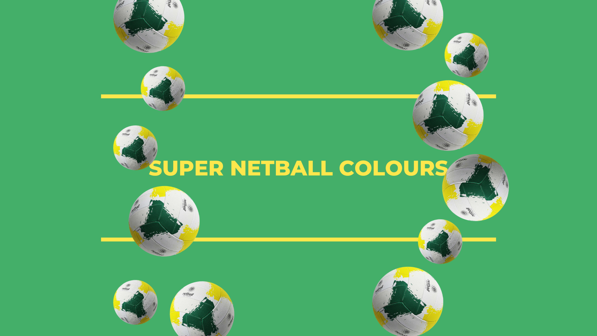 Netball Team Colours | Hair Bows to suit Pro Netball teams | Australia ...