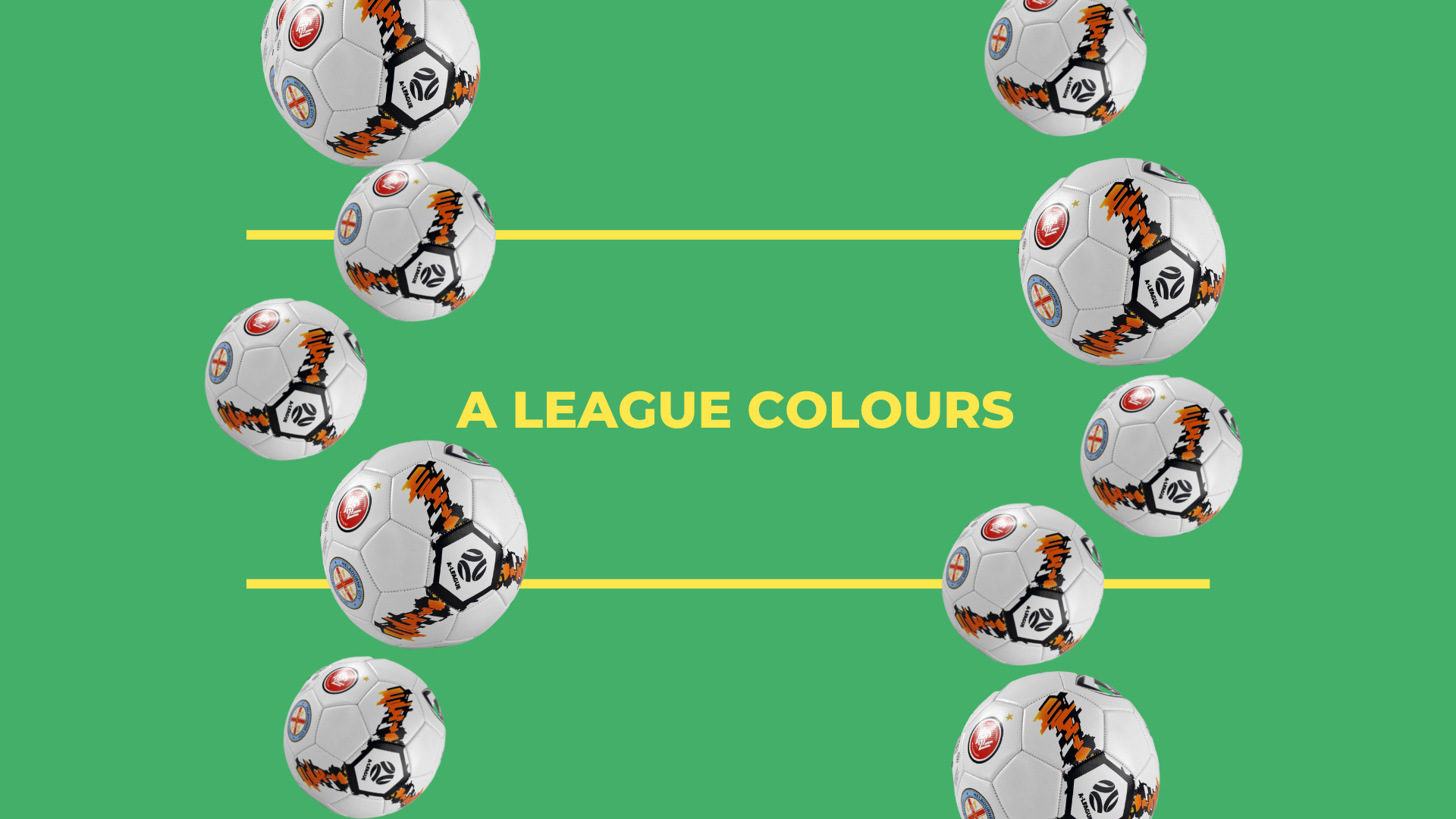 Football Team Colours | Hair Bows to suit Pro Soccer Football teams ...